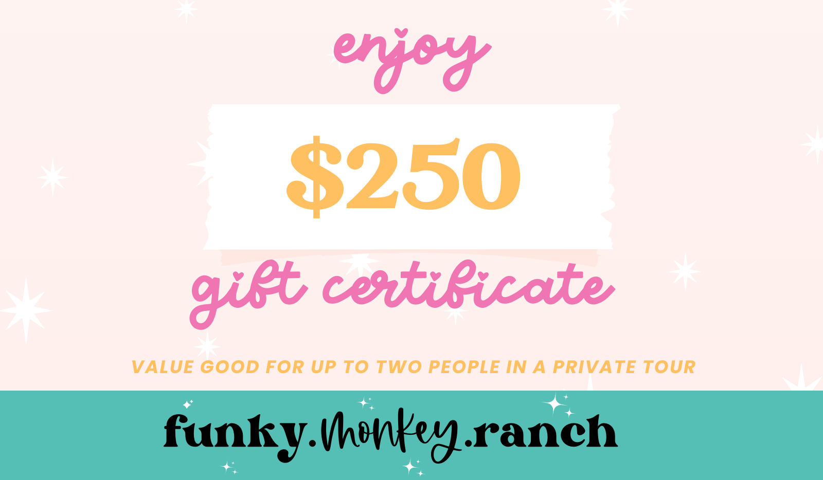 Funky Monkey Ranch Foundation